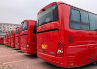 China Second Hand  ZK6122 Bus 55 Seats Right Hand Drive City Buses Diesel Power for sale