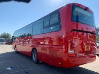 China Second Hand  ZK6122 Bus 55 Seats Right Hand Drive City Buses Diesel Power for sale