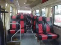 China 2017 Year 29 Seats Yutong Used Mini Bus Zk6752d with Front Engine and 45000km Mileage for sale