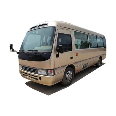 China 2017 Year 28 Seats Used Coach Bus with Yutong ZK6729 Diesel Engine for Tourism Travel for sale