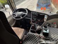 China 2017 Year 28 Seats Used Coach Bus with Yutong ZK6729 Diesel Engine for Tourism Travel for sale