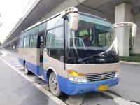 China 2014 Year Used Yutong Bus ZK6752D With Front Engine Mileage 45000km 30 Seats For Tourism for sale