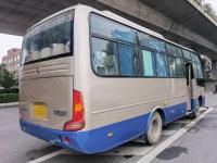 China 2014 Year Used Yutong Bus ZK6752D With Front Engine Mileage 45000km 30 Seats For Tourism for sale