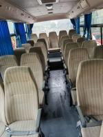 China 2014 Year Used Yutong Bus ZK6752D With Front Engine Mileage 45000km 30 Seats For Tourism for sale
