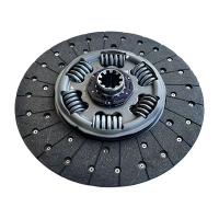 China Filtration Grade 5-30 Micron Clutch Pressure Plate for Mercedes-Benz Golden Dragon Bus for sale