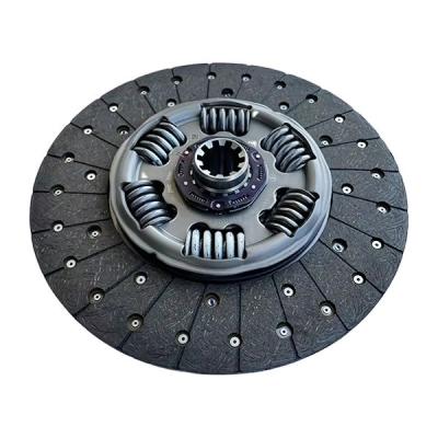 China Filtration Grade 5-30 Micron Clutch Pressure Plate for Mercedes-Benz Golden Dragon Bus for sale