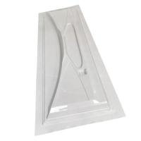 China Vacuum Forming Bus Parts Universal Accessories for Custom Thermoforming on Tour Buses for sale
