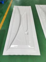 China Vacuum Forming Bus Parts Universal Accessories for Custom Thermoforming on Tour Buses for sale