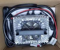 China Air Cooled Battery Charger 144V Portable Longrun for Energy Vehicle Parts Accessories for sale