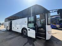 China 6050mm Wheel Base Customize 50 Seats Diesel Luxury Bus for Customer's Requirement for sale