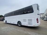 China 6050mm Wheel Base Customize 50 Seats Diesel Luxury Bus for Customer's Requirement for sale