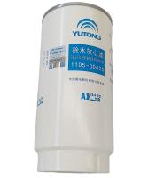 China 1105-00425 Fuel Filter Water Separator for YUTONG Bus Engine Spare Parts Original for sale