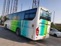 China 48 Seats Right Hand Drive Diesel Yutong Coach Bus ZK6110 for Public Transportation for sale