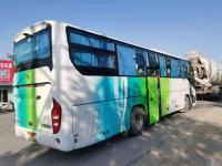 China 48 Seats Right Hand Drive Diesel Yutong Coach Bus ZK6110 for Public Transportation for sale