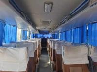 China 48 Seats Right Hand Drive Diesel Yutong Coach Bus ZK6110 for Public Transportation for sale