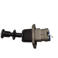 China Manual Brake Valve 9617231000 81523156116 for Bus Accessories Purpose Replace/Repair for sale