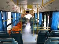China 40 Seats Yutong ZK6129 Used City Bus with Good Condition  11927*2500*3265mm for sale