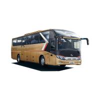 China 53 Seats Kinglong Diesel Power Buses and Luxury Coaches Right Hand Drive Coach Bus for sale
