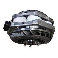 China Bus Electromagnetic Retarder Brake Accessories with and OEM Size OE NO. 5090 for sale