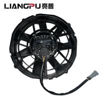 China 24V Brushless Axial Condenser Fan for Buses Original Spal VA89-BBL369S/R/A/N-94A Made for sale