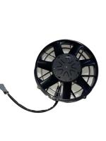 China 24V Brushless Axial Condenser Fan for Buses Original Spal VA89-BBL369S/R/A/N-94A Made for sale