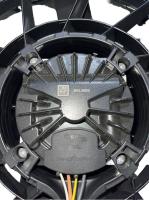 China 24V Brushless Axial Condenser Fan for Buses Original Spal VA89-BBL369S/R/A/N-94A Made for sale