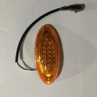 China Universal Plastic Bus Accessories Turn Signal Lamp for Yutong Bus Lighting Decoration for sale