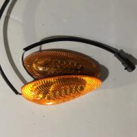China Universal Plastic Bus Accessories Turn Signal Lamp for Yutong Bus Lighting Decoration for sale