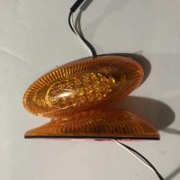 China Universal Plastic Bus Accessories Turn Signal Lamp for Yutong Bus Lighting Decoration for sale