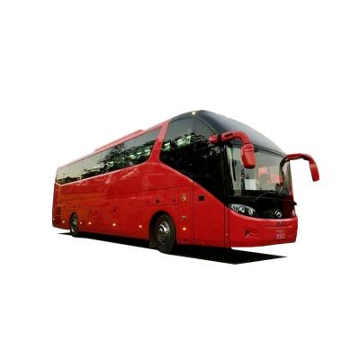 China end Diesel Power Buses 51 Seats Passenger Autbus by Higer with YC6A260-20 Engine Model for sale