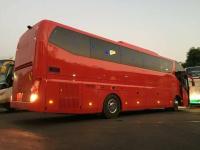 China end Diesel Power Buses 51 Seats Passenger Autbus by Higer with YC6A260-20 Engine Model for sale