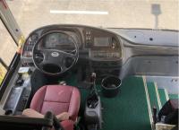 China end Diesel Power Buses 51 Seats Passenger Autbus by Higer with YC6A260-20 Engine Model for sale