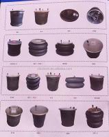 China Rubber Suspension Air Spring And Damping Spring For Volvo Bus Oem 945 Bus Accessories for sale