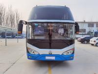 China 102km/h Used Sinotruck HOWO 6117 City Bus with 280Hp Diesel Engine and 46 Seats for sale