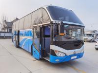 China 102km/h Used Sinotruck HOWO 6117 City Bus with 280Hp Diesel Engine and 46 Seats for sale