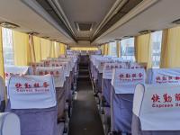 China 102km/h Used Sinotruck HOWO 6117 City Bus with 280Hp Diesel Engine and 46 Seats for sale