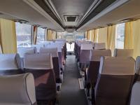 China 102km/h Used Sinotruck HOWO 6117 City Bus with 280Hp Diesel Engine and 46 Seats for sale