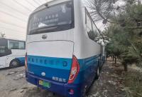 China 24-53 Seats Used Electric Customized Coach Bus With Big Promotion Tour Bus RHD LHD for sale