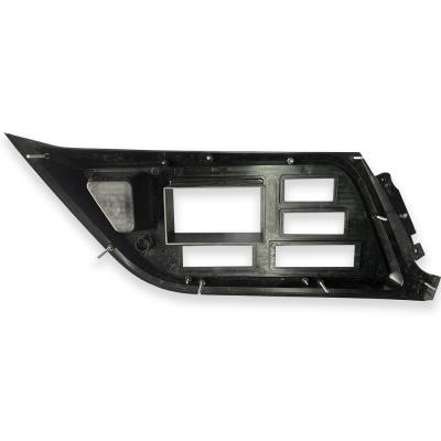 China Bus Interior Accessories Operating Yutong Bus 6705-35283 Dashboard Panel with Air Outlet for sale