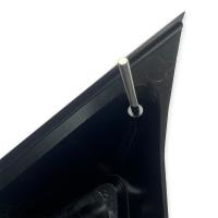 China Bus Interior Accessories Operating Yutong Bus 6705-35283 Dashboard Panel with Air Outlet for sale