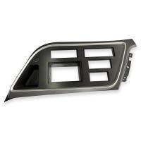 China Bus Interior Accessories Operating Yutong Bus 6705-35283 Dashboard Panel with Air Outlet for sale