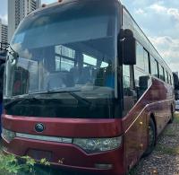 China Remanufactured Diesel Engine Left Rudder Long-Distance Bus for Comfortable Travel for sale