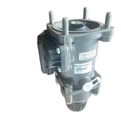 China Universal Car Fitment Bremse EBS One Channel Module for Truck Bus Trailer Brake System for sale