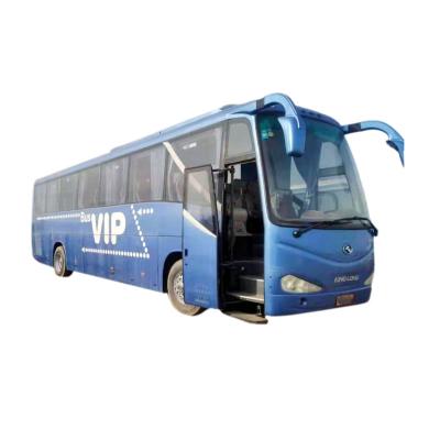 China 51 Seats Euro 2 Africa Used Coach Bus for Long Transportation in Manual Transmission for sale