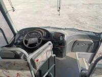 China 51 Seats Euro 2 Africa Used Coach Bus for Long Transportation in Manual Transmission for sale
