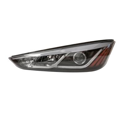 China CCC Certified Adiputro Bus Coach Auto Accessories Fiber Lamp HC-B-1591-3 for Universal for sale