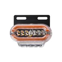 China Universal COB Lamp Type LED Side Marker Light for Mercedes Trailer Truck Van Fender for sale