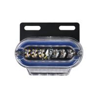 China Universal COB Lamp Type LED Side Marker Light for Mercedes Trailer Truck Van Fender for sale