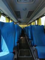 China Explore the Best Deals on Used 50 Seat Second-Hand Buses in Henan Zhengzhou Affordable for sale