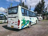 China 38-Seat Hot ZK6906 Tour Bus 2019 with Diesel Fuel and 6-8L Engine Capacity for sale